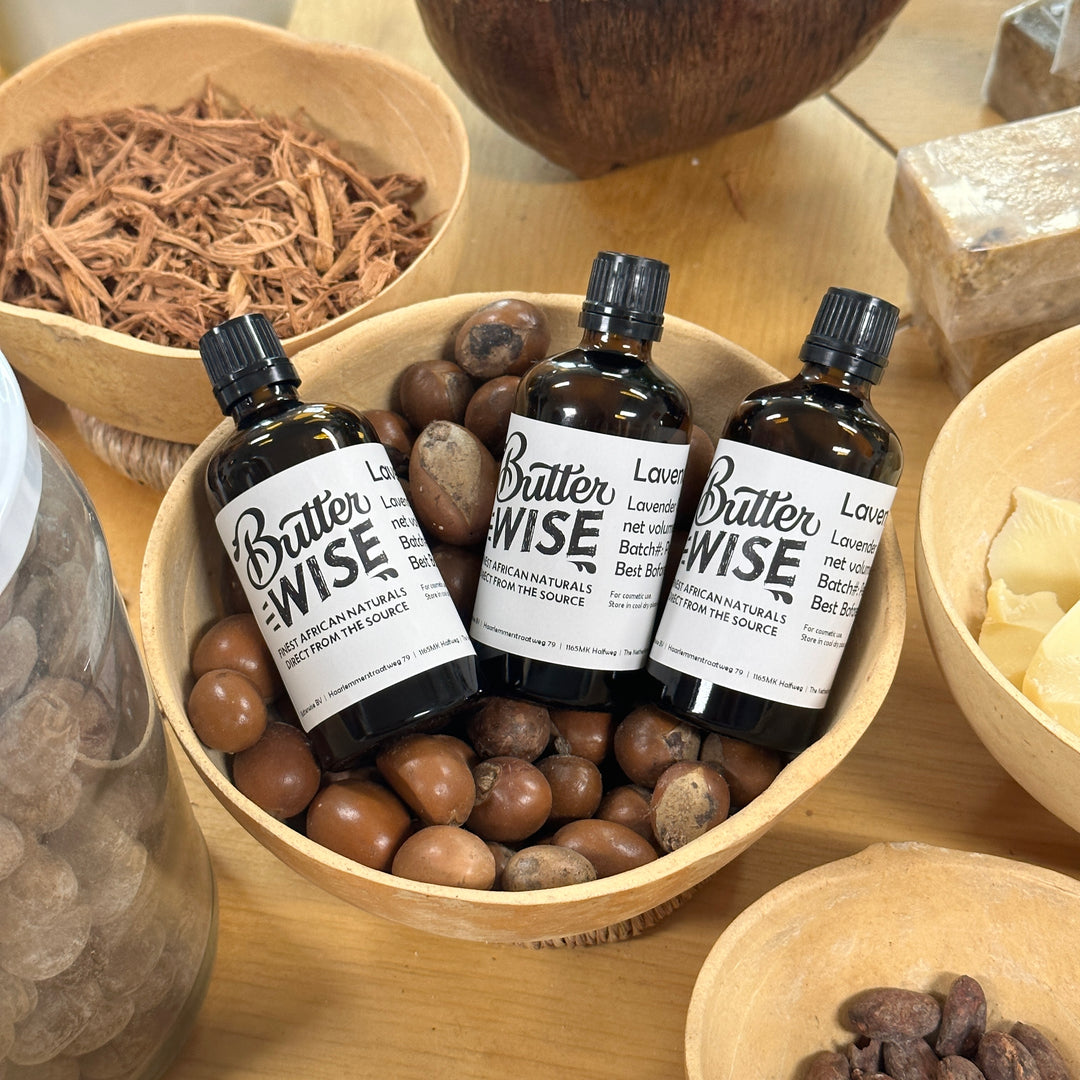 New product: Lavender Maillette oil