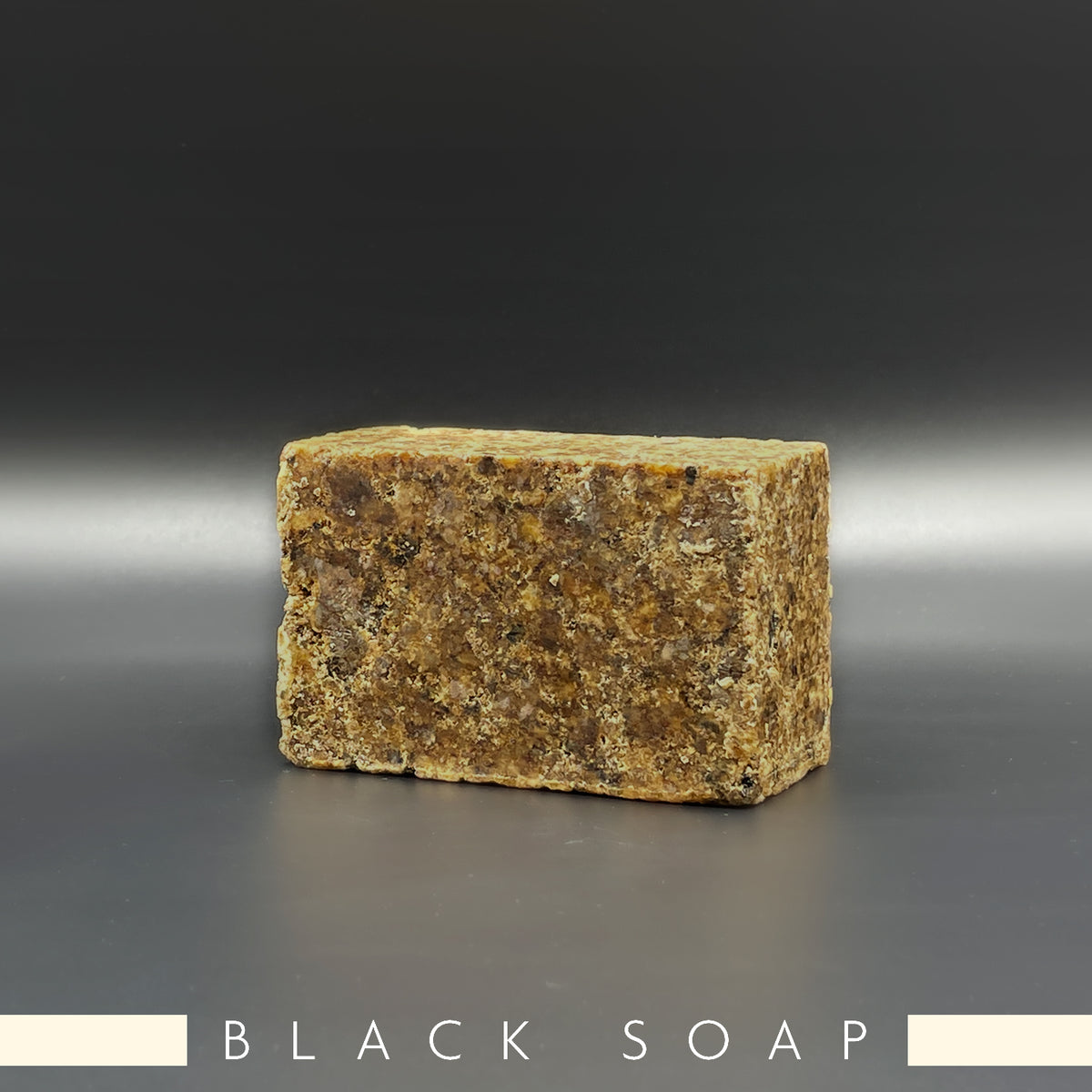 African black soap - 150 gr bar